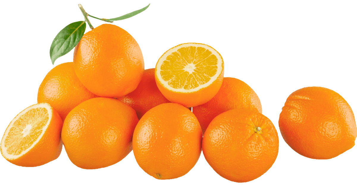 Oranges: a true concentrate of well-being, which rests for only three ...