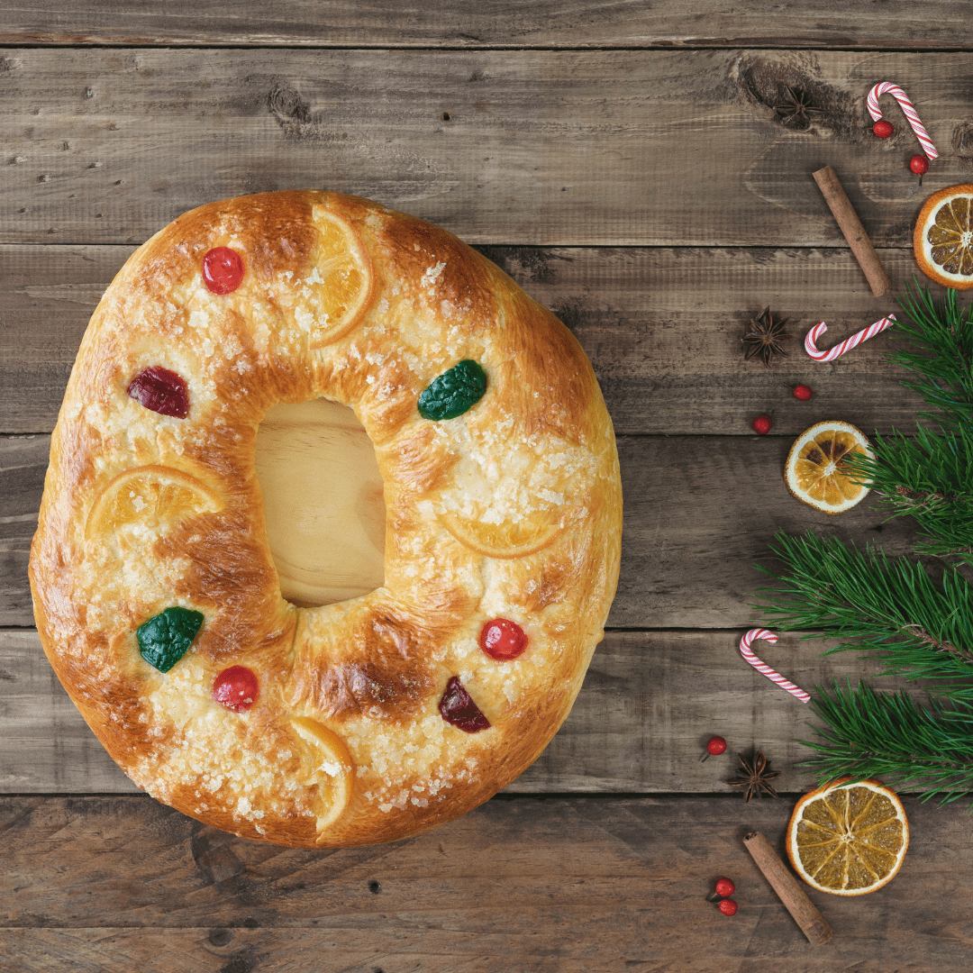 La Cabalgata de los Reyes Magos: en busca del haba en el Roscòn de Reyes