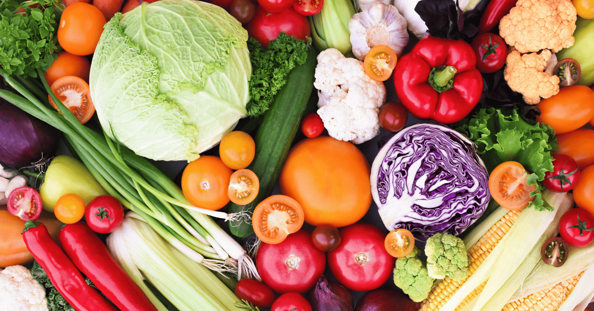 The Best Fresh Vegetables in the EU