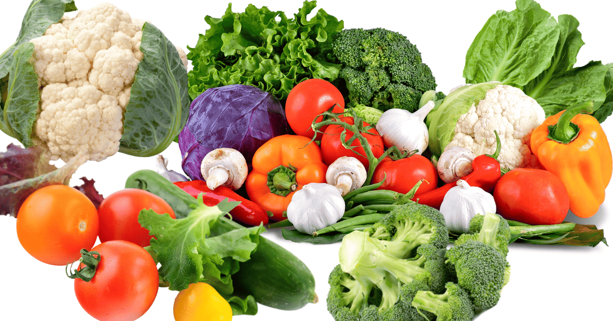 The Best Fresh Vegetables in the EU