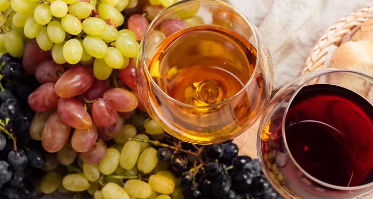 Tipos de uva en el vino. Variedades y varietales - I Love Fruit And Veg ...